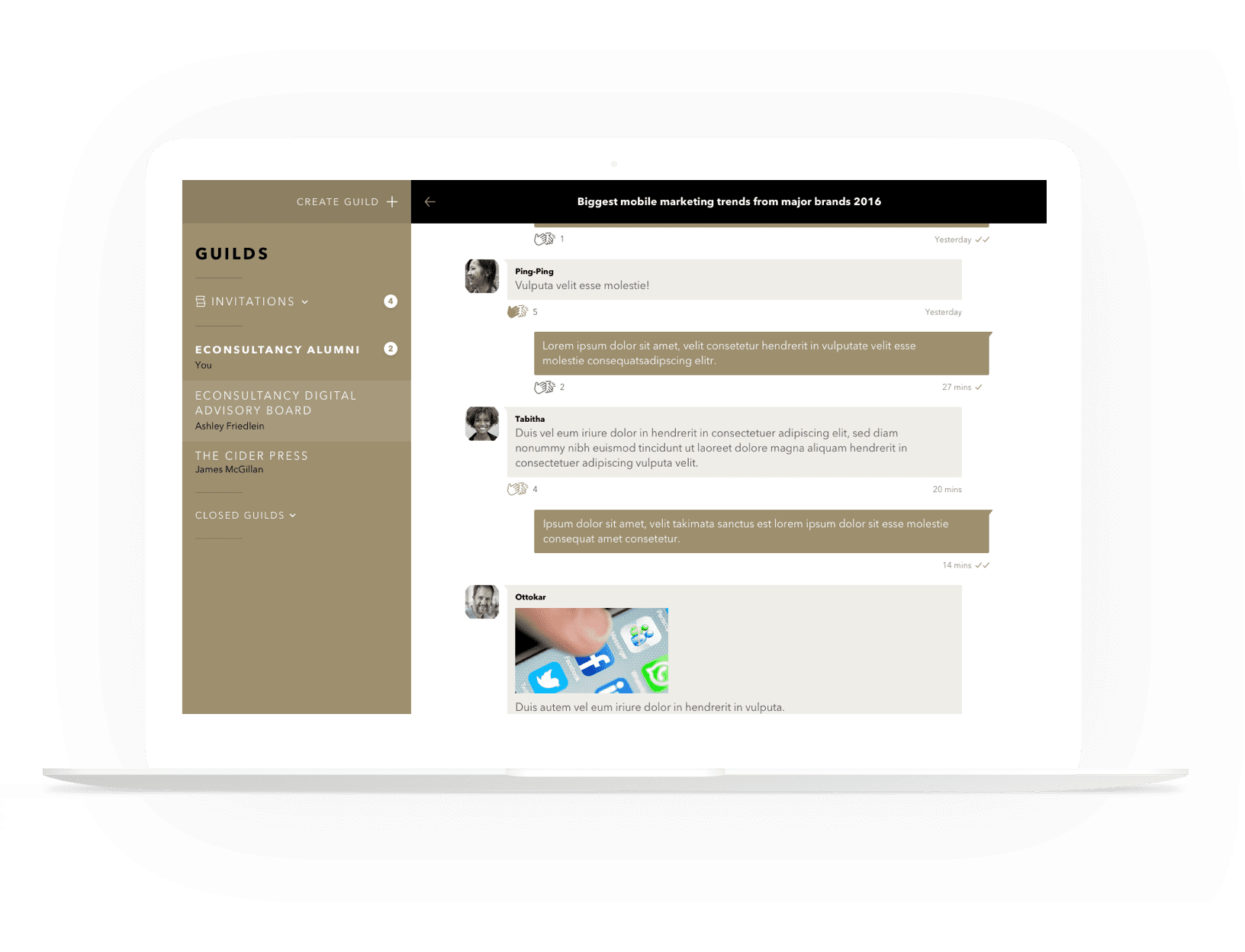 Guild case study · Monterail